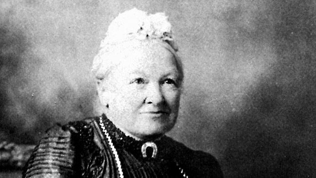 SA: Catherine Helen Spence – The Muriel Matters Society