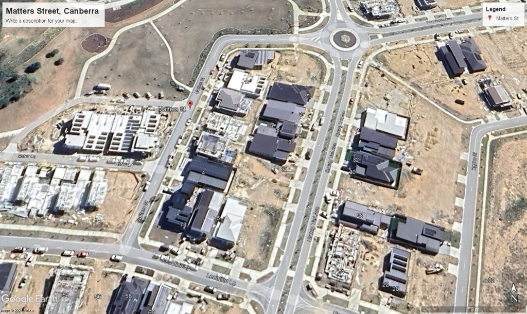 Maps – The Muriel Matters Society