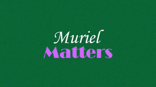 Video: Interview about all things Muriel! – The Muriel Matters Society