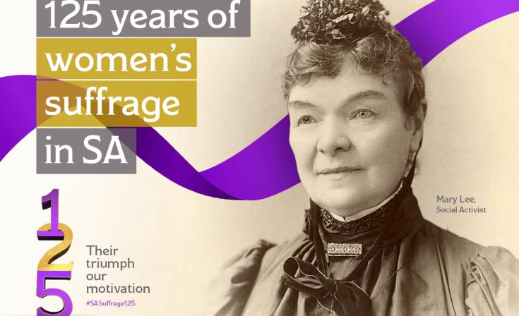 Video: SA Suffrage 125 Schools Competition – The Muriel Matters Society