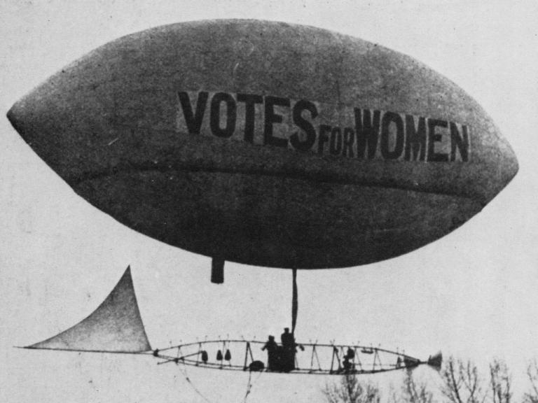 The Muriel Matters Society – Celebrating Muriel Matters – Suffragist