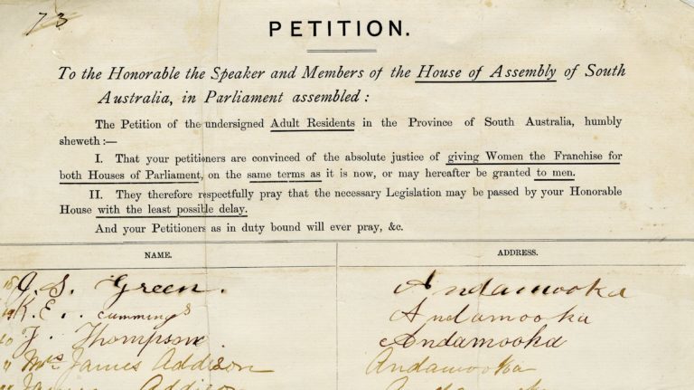 South Australian Suffrage Icons – The Muriel Matters Society