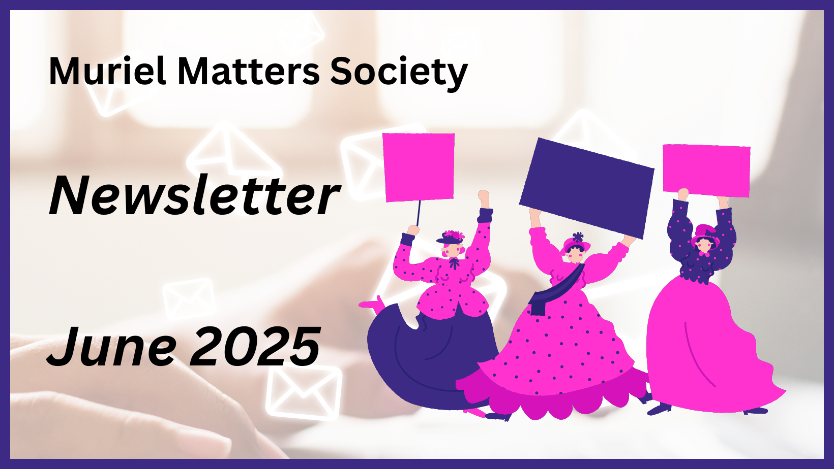 The Muriel Matters Society – Celebrating Muriel Matters – Suffragist