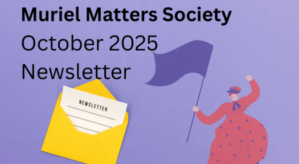 The Muriel Matters Society – Celebrating Muriel Matters – Suffragist