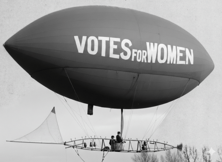 The Muriel Matters Society – Celebrating Muriel Matters – Suffragist